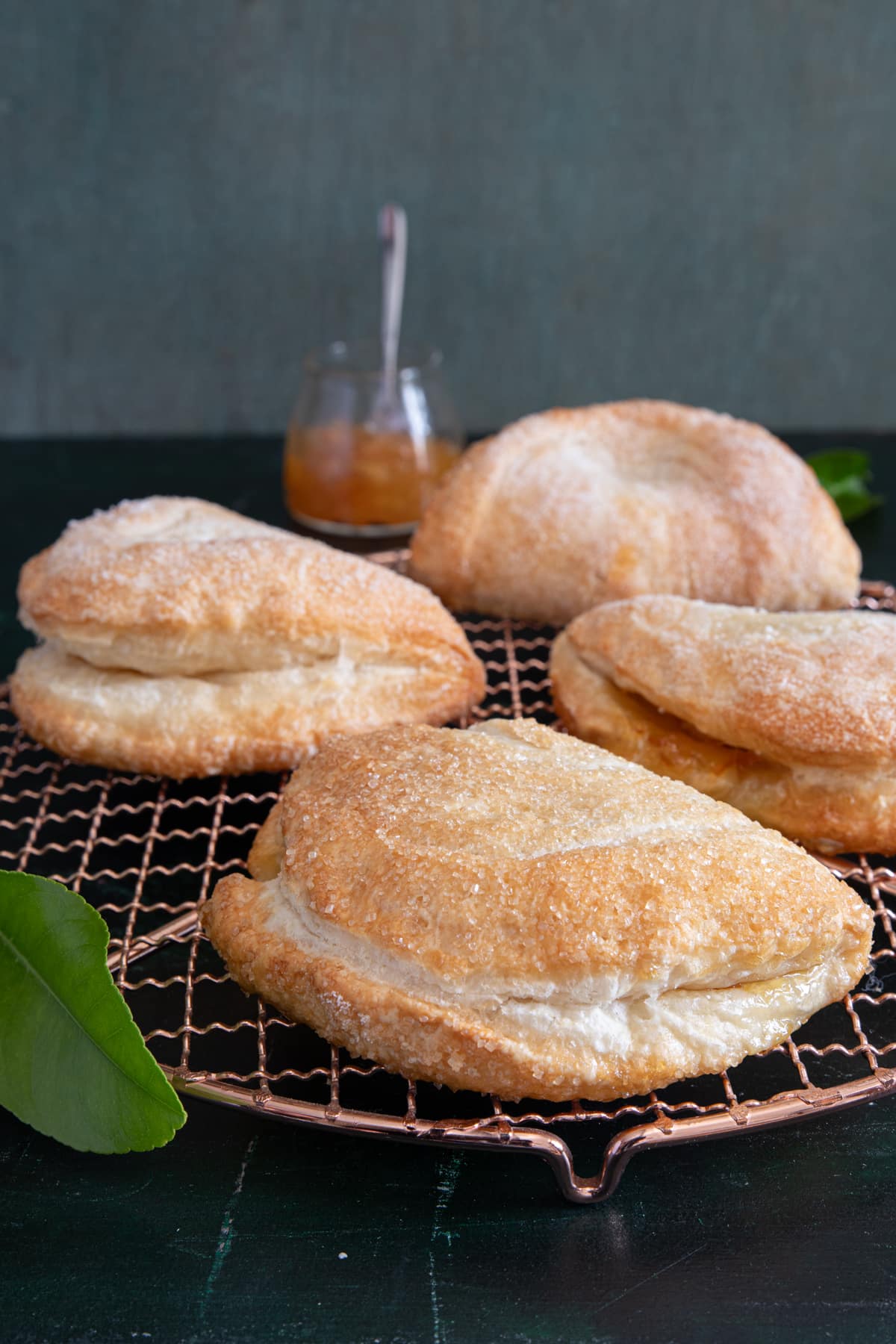 Roman Pastry - Ciavattoni Recipe - An Italian in my Kitchen