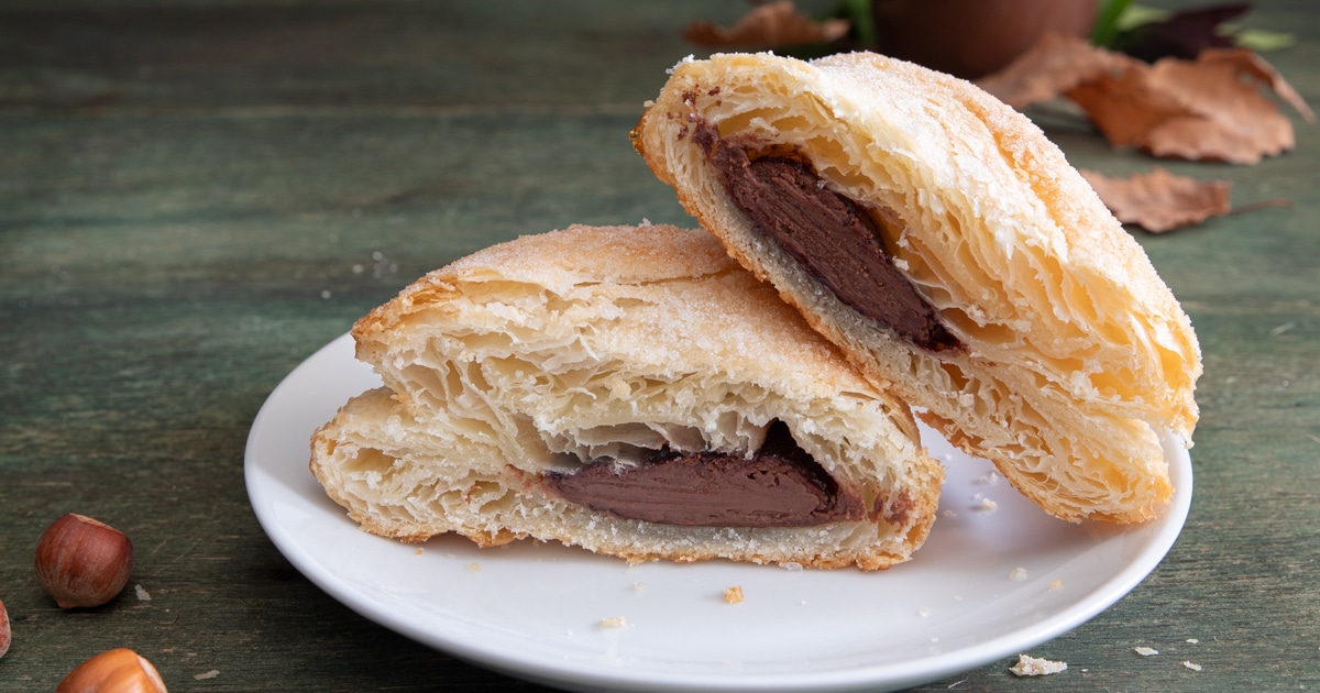 Roman Pastry - Ciavattoni Recipe - Street Food Spectacle