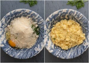 Baked Italian Rice Balls Recipe - An Italian in my Kitchen