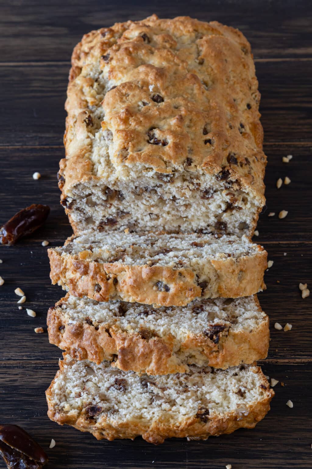 Easy Lemon Ricotta Bread Recipe - An Italian in my Kitchen