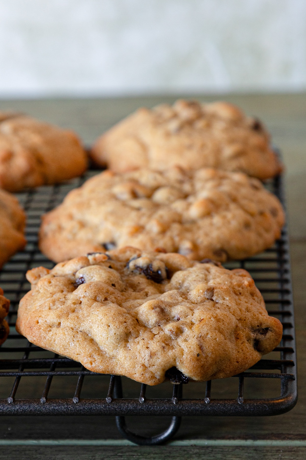 Hermit Cookies Recipe - An Italian in my Kitchen