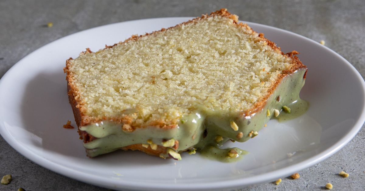 Pistachio Candy Bread Recipe - An Italian in my Kitchen - Street Food ...