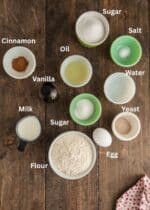 Beaver Tails - Canadian Pastry Recipe - An Italian in my Kitchen