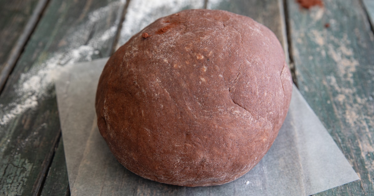 Chocolate Pie Dough Recipe - An Italian in my Kitchen