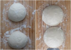 Roman Scrocchiarella Pizza Recipe - An Italian in my Kitchen