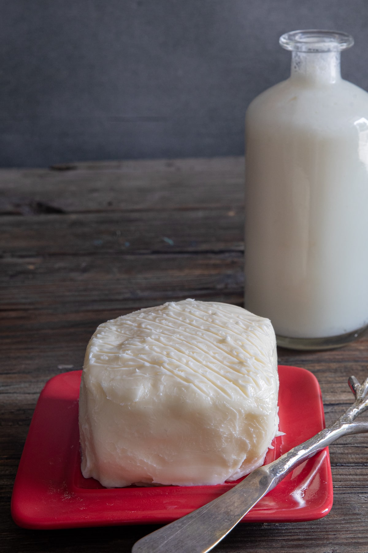 Easy Homemade Butter Recipe - An Italian in my Kitchen